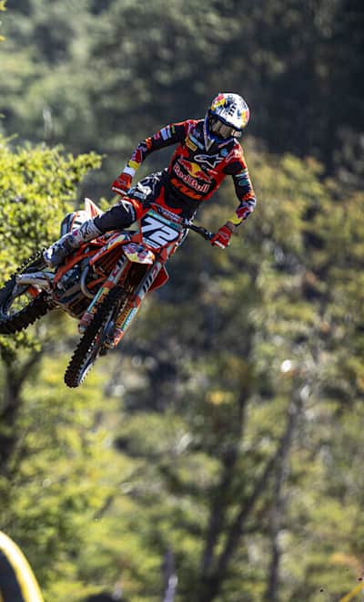 Liam Everts: Motocross – Red Bull Athlete Page