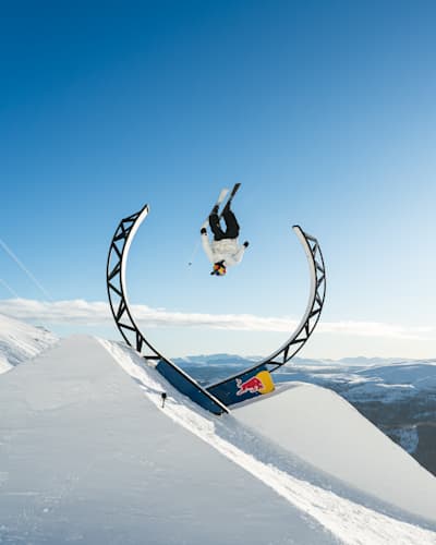 Jesper Tjäder's biggest freeski tricks: the 8 best
