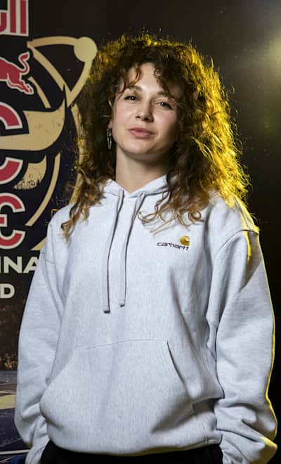 Stefani: Red Bull BC One World Final 2021 competitor