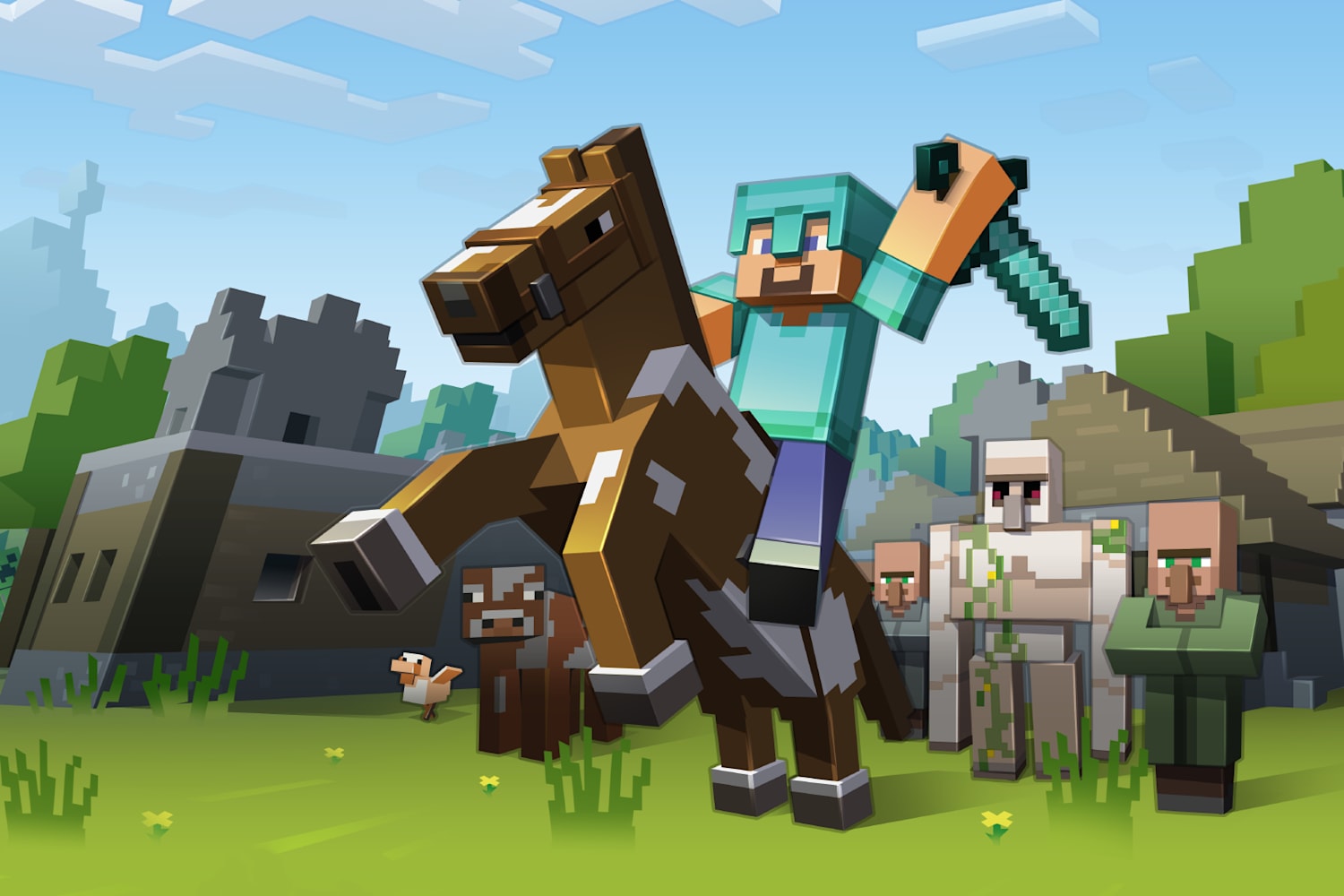 Die faszinierendsten Kreationen aus Minecraft