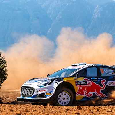 FIA WRC 2025: Rally Saudi Arabia – event info & videos