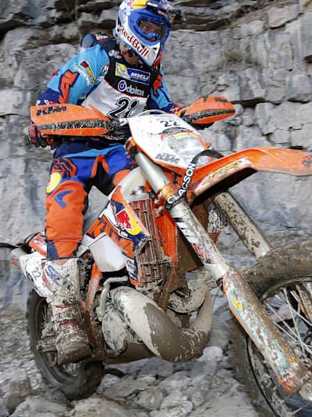 Jonny Walker and Alfredo Gómez POV at the Tough One