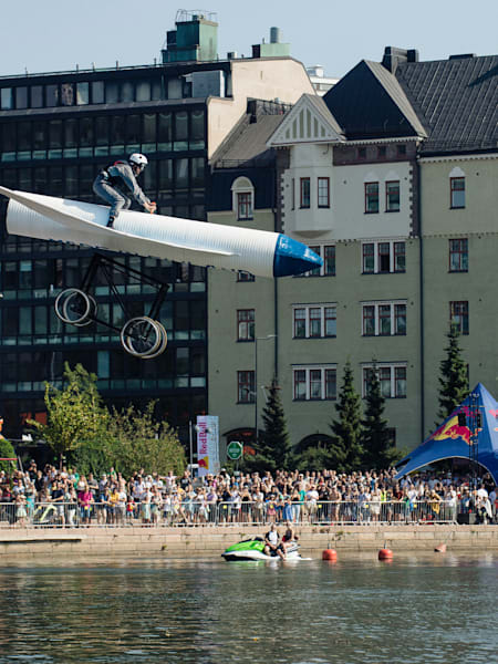 Red Bull Lentopäivä — älyttömin ja siistein tapahtuma teki paluun Suomeen