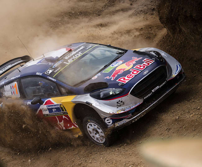 Rallyefahrer werden: 7 Tipps für den perfekten Einstieg