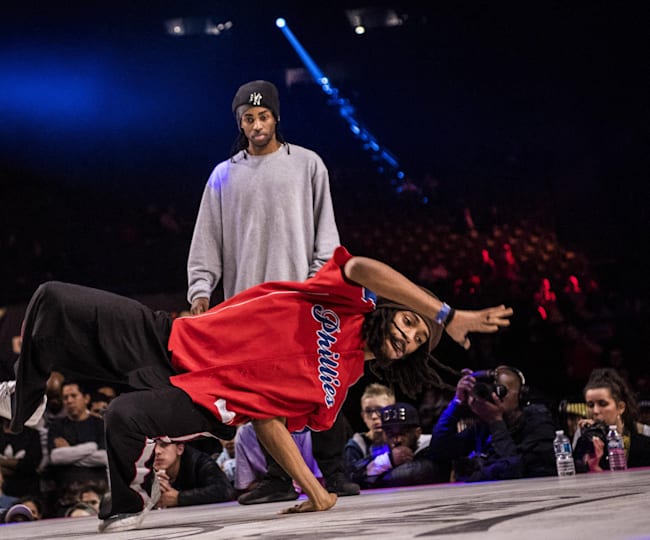 Juste Debout: Kwame and Serge win house finals +video+
