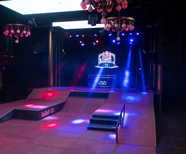 Red Bull Skate Apolo Stages: vídeos y resultados