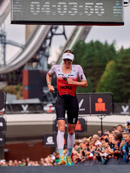 Daniela Ryf: Ihr Interview über den Ironman auf Hawaii