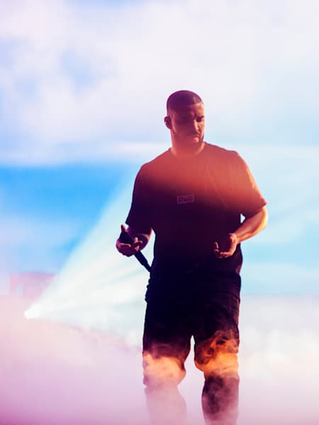 Big Freedia, A$AP Rocky, Rosalia: Greg Noire Portfoliio