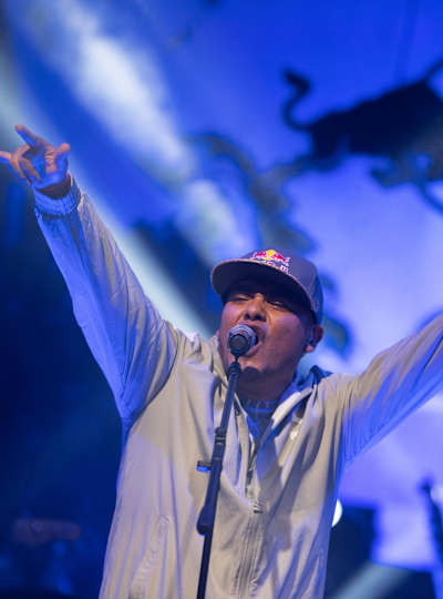 Las nuevas batallas de Aczino