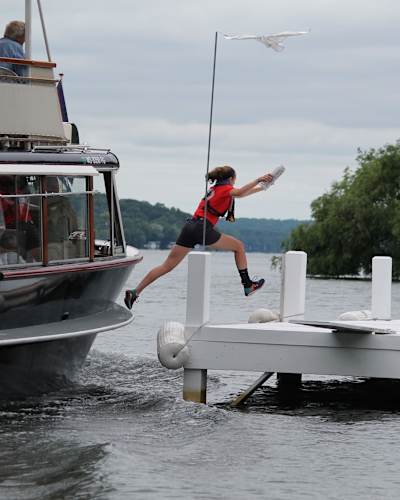 Red Bull Rush Delivery