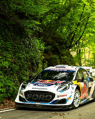 FIA WRC 2026: Croatia Rally | Watch highlights