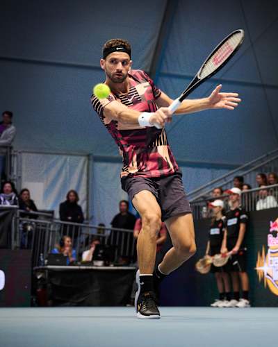Red Bull Bassline 2022 Vienna: tennis competition