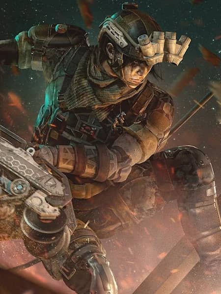 Rainbow Six Siege » Neue Season: Operation Heavy Mettle