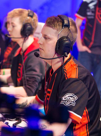PENTA Sports Rainbow Six world champions ++interview++