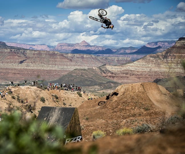 Utah Backcountry: MTB adventure guide | Red Bull