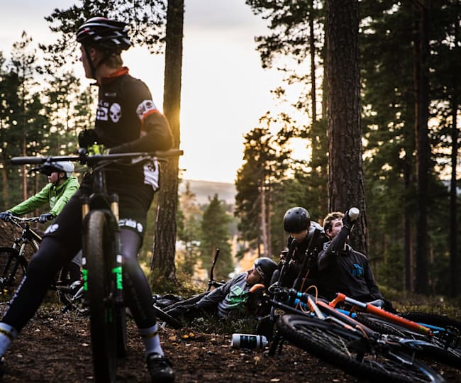 The school that creates the next generation of rippers