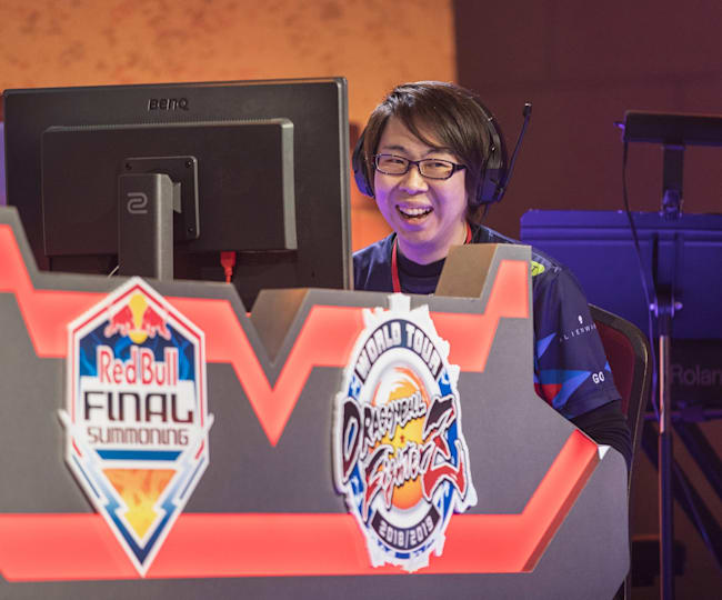 DBFZ: SonicFox and GO1’s electric rivalry continues