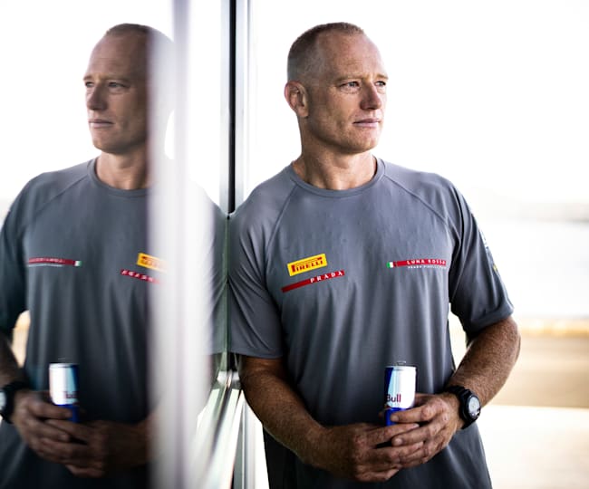 America's Cup: How F1 tech is leading boat development