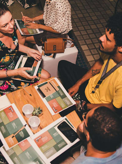 Storytelling para negócios - Red Bull Amaphiko