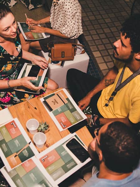 Storytelling para negócios - Red Bull Amaphiko