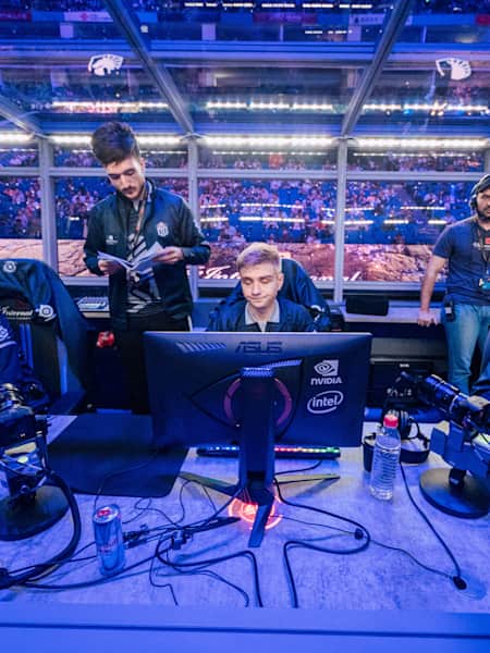 OG prepare for ESL One Birmingham – N0tail interview