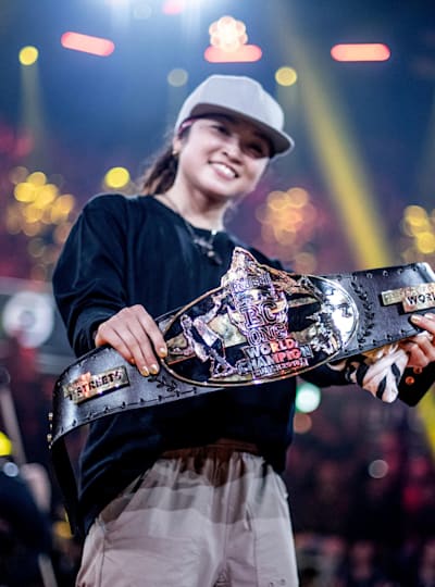 Red Bull BC One: 7 firsts – dance event history