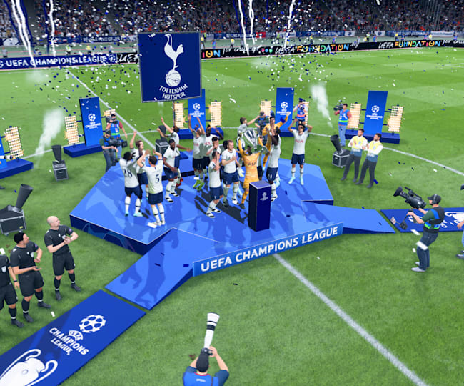 FIFA 20 Tottenham tips guide: How to play as the Spurs