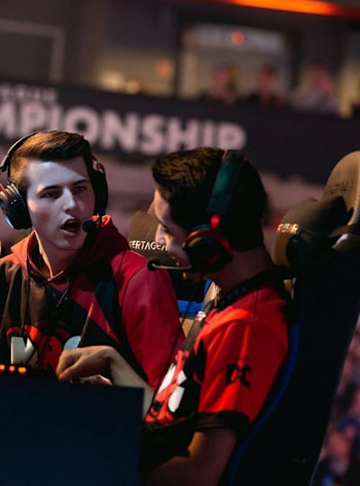 RLCS Season 5 Top Stories | Red Bull Esports