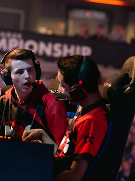 RLCS Season 5 Top Stories | Red Bull Esports