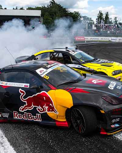 Drift Masters 2025: Spain | Watch the drifting action live