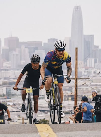 Cycling riding position: road bike position fine-tuning