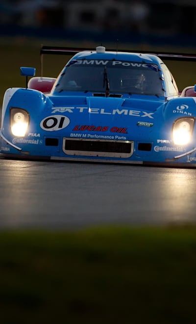 Guillermo Rojas: Racing Cars – Red Bull Athlete Profile