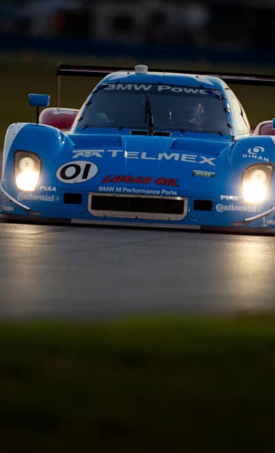 Guillermo Rojas: Racing Cars – Red Bull Athlete Profile