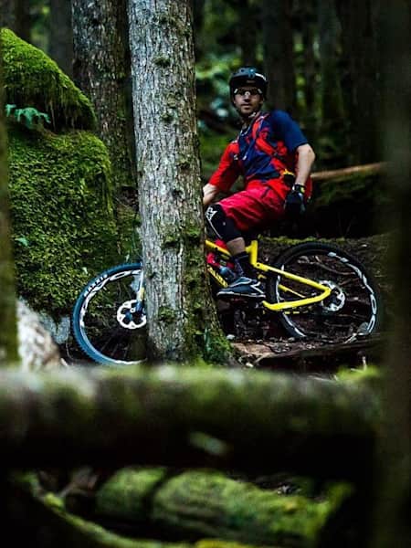 Rémy Métailler MTB tips - British Columbia | Red Bull