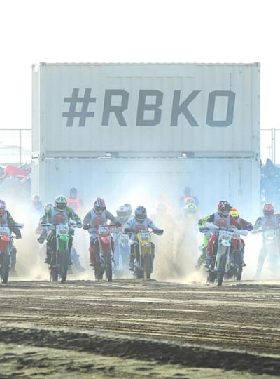 Best phantom footage from Red Bull Knock Out
