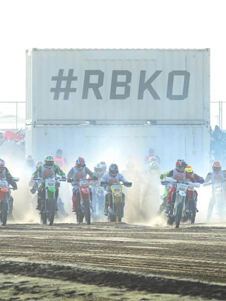 Red Bull Knock Out 2015: Heat race video and results
