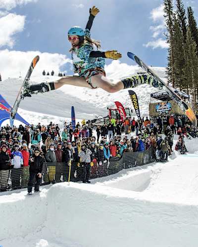 Red Bull Slopesoakers Info