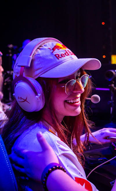 Gabriela 'Gabs' Freindorfer: esports – Athlete Page