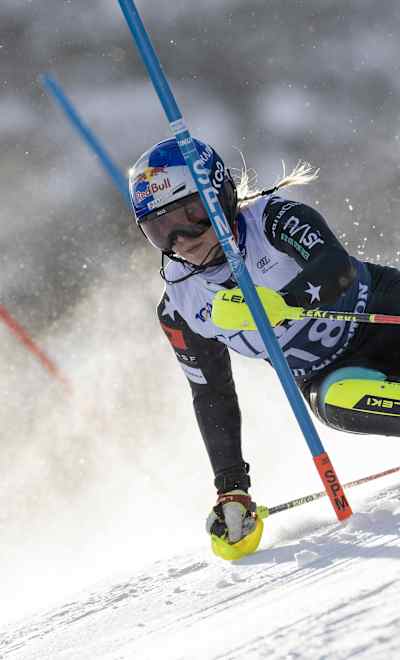 Lara Colturi: Alpine Skiing – Red Bull Athlete Page