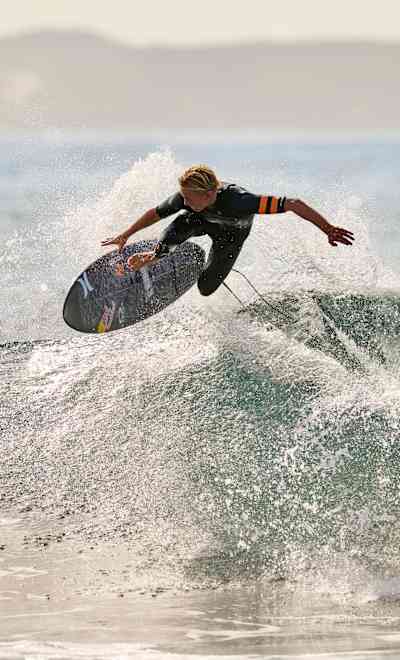 Jarvis Earle: Surfing – Red Bull Athlete Page