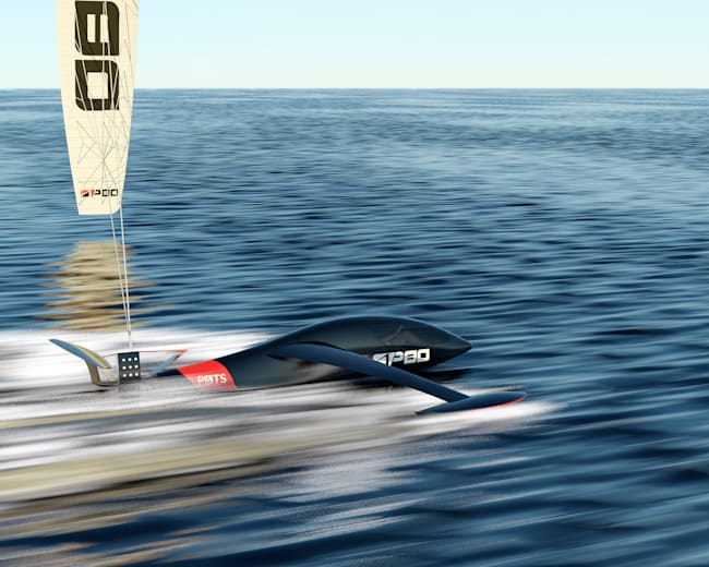 Das Sind Die Schnellsten Segler Auf Dem Wasser – FSQRD