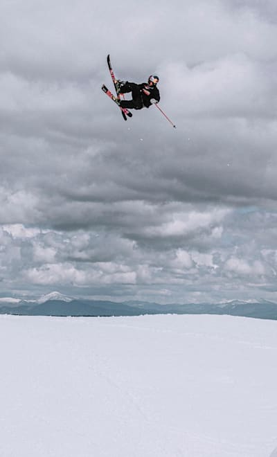 Mac Forehand: Freestyle skiing | Red Bull Athlete Page