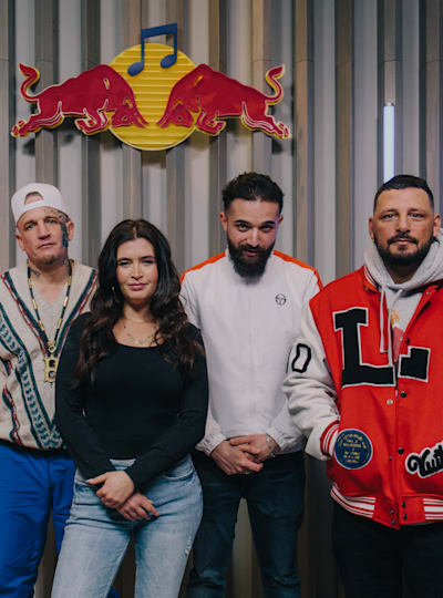 MC Bogy & Nina Damsch vs. Zino & Bass Sultan Hengzt