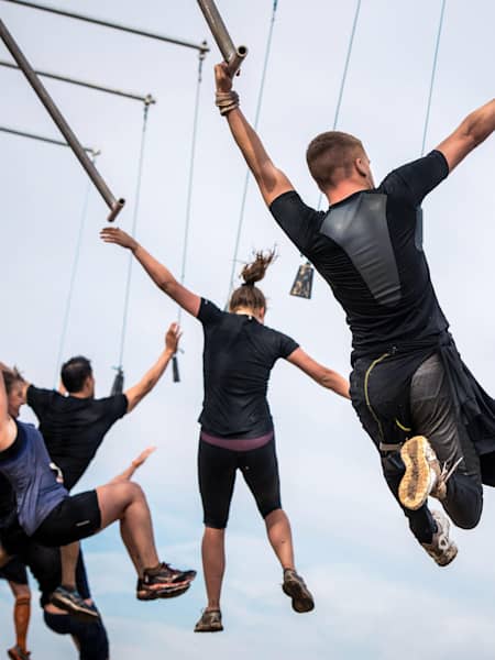 How to get fit for obstacle racing: a training guide