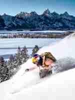 Michelle Parker: Freeskiing | Red Bull Athlete Profile