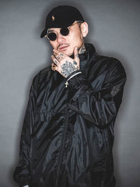 JNKMNインタビュー『YENTOWNをいまよりデカいものにしていきたい』｜レッドブル