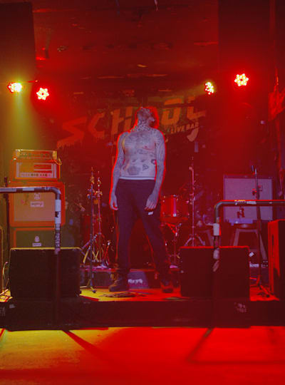 Quebonafide: Romantic Psycho Film - gdzie kupić bilet