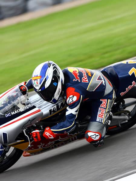 BLOG | Mackenzie joins a training camp in Barcelona