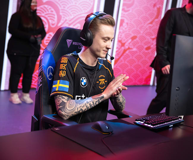 "Rekkles" nowym graczem G2 Esports!