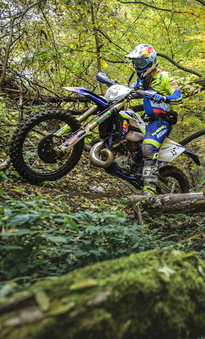 Wade Young: Hard Enduro – Red Bull Athlete Profile
